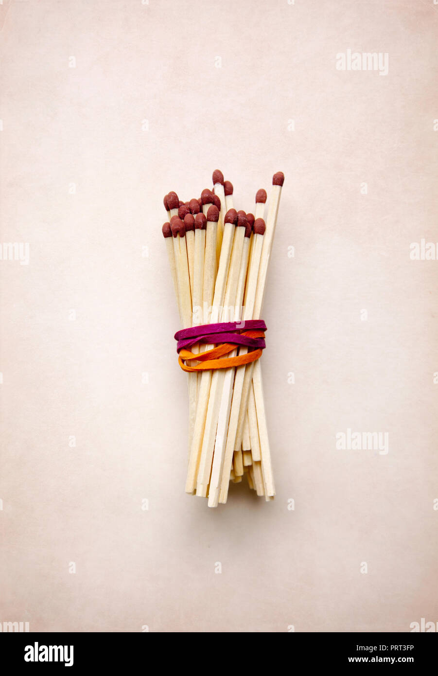 Matchstick heads hi-res stock photography and images - Alamy