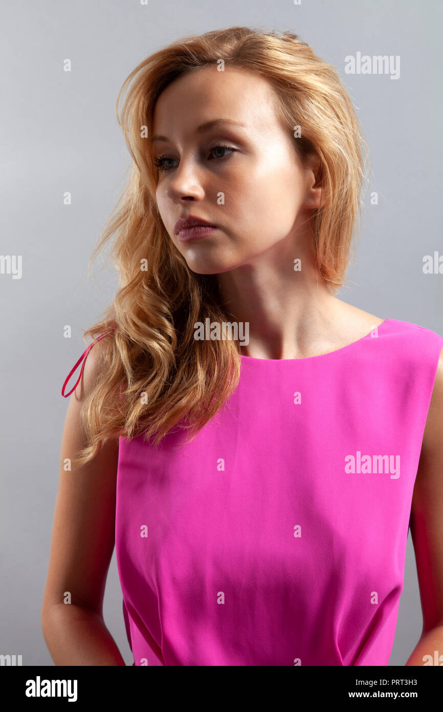 Shift dress hi-res stock photography and images - Alamy
