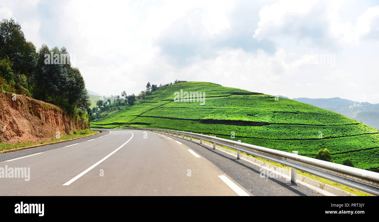 Rwanda hi-res stock photography and images - Alamy