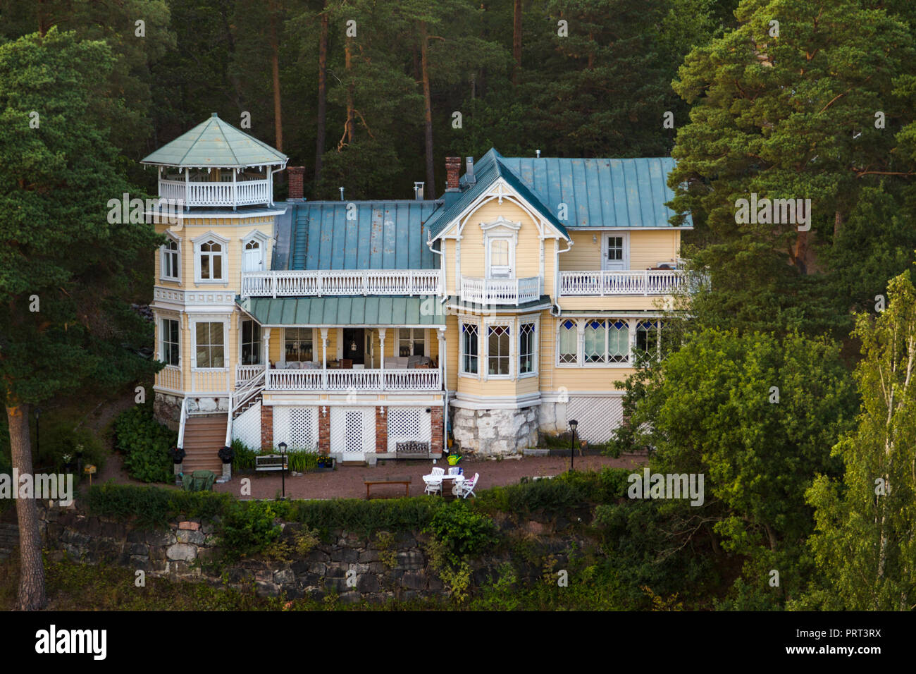 Turku archipelago hi-res stock photography and images - Alamy