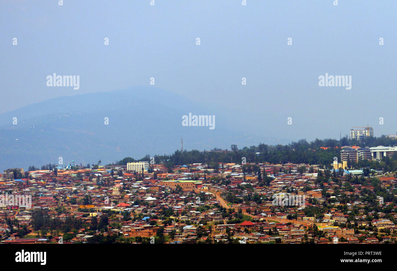 Capital of rwanda hi-res stock photography and images - Alamy