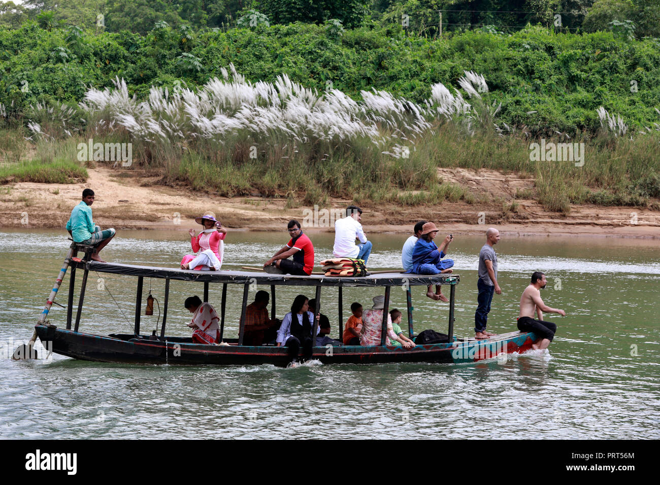 Lalakhal sylhet hi-res stock photography and images - Alamy