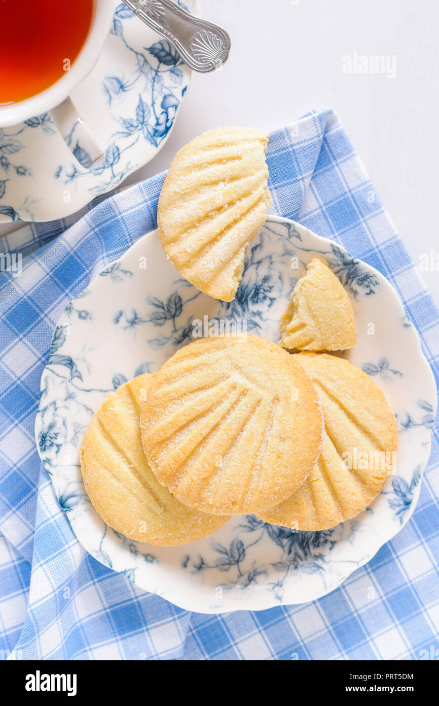Aberffraw shortbread hi-res stock photography and images - Alamy
