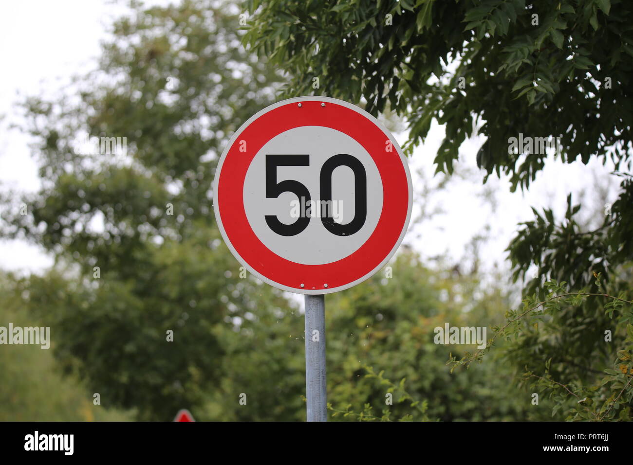 Kilometer road sign kilometre road sign hi-res stock photography and ...