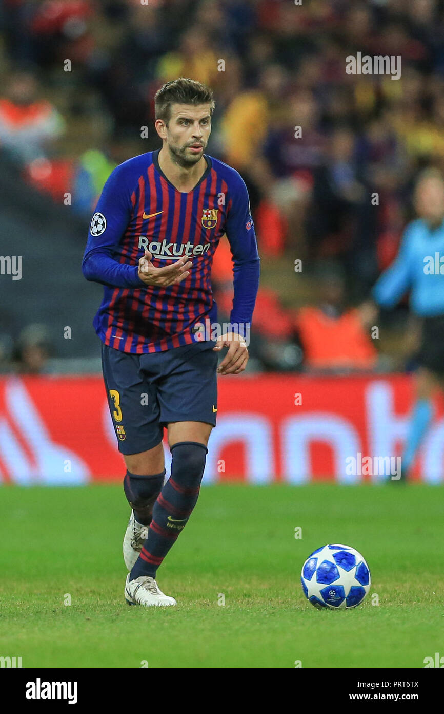 03 gerard pique hi-res stock photography and images - Alamy