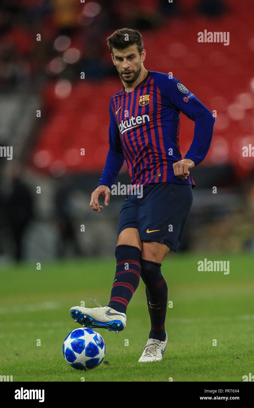 03 gerard pique hi-res stock photography and images - Alamy