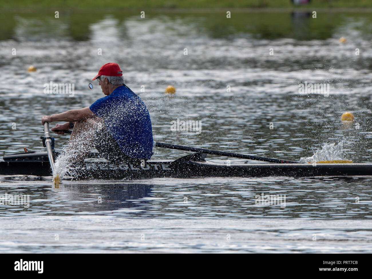 Master mens single sculler hi-res stock photography and images - Alamy