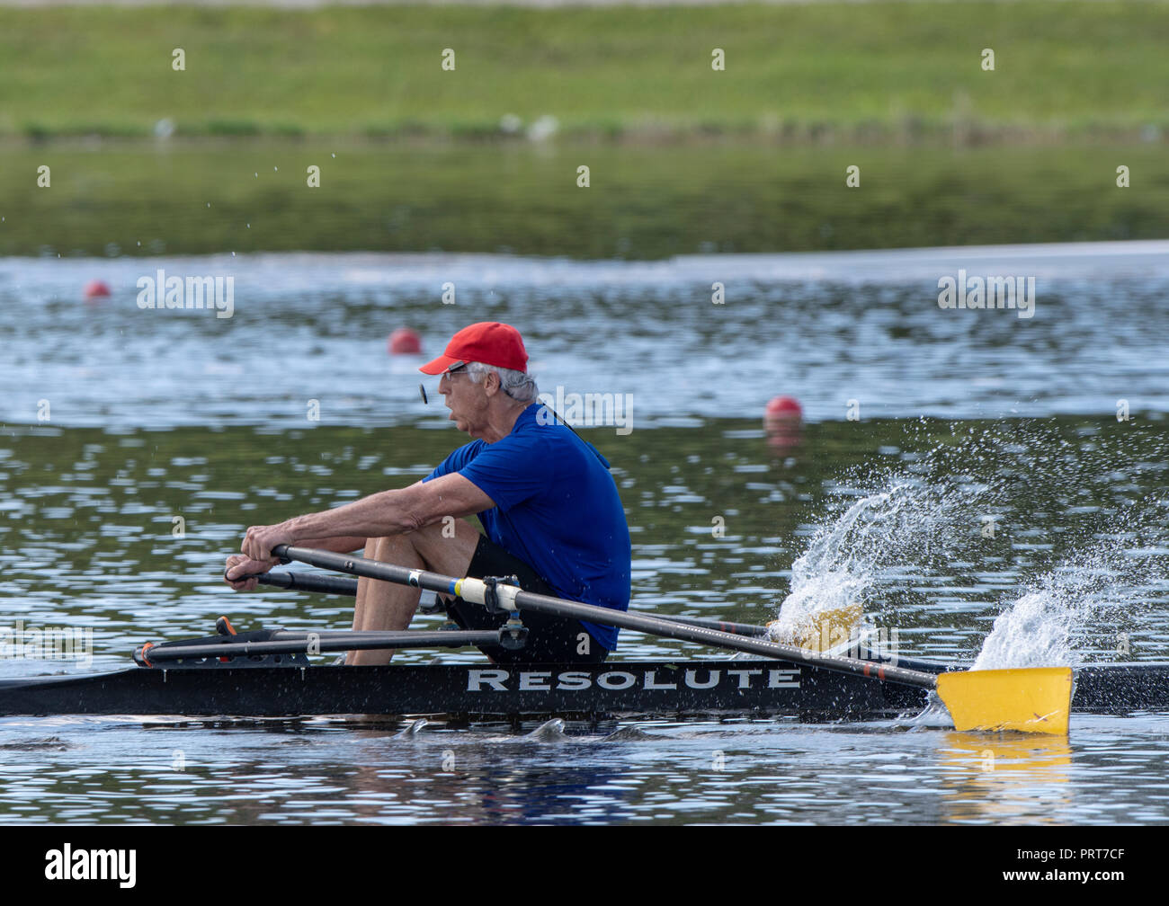 Washington rowing school hi-res stock photography and images - Alamy