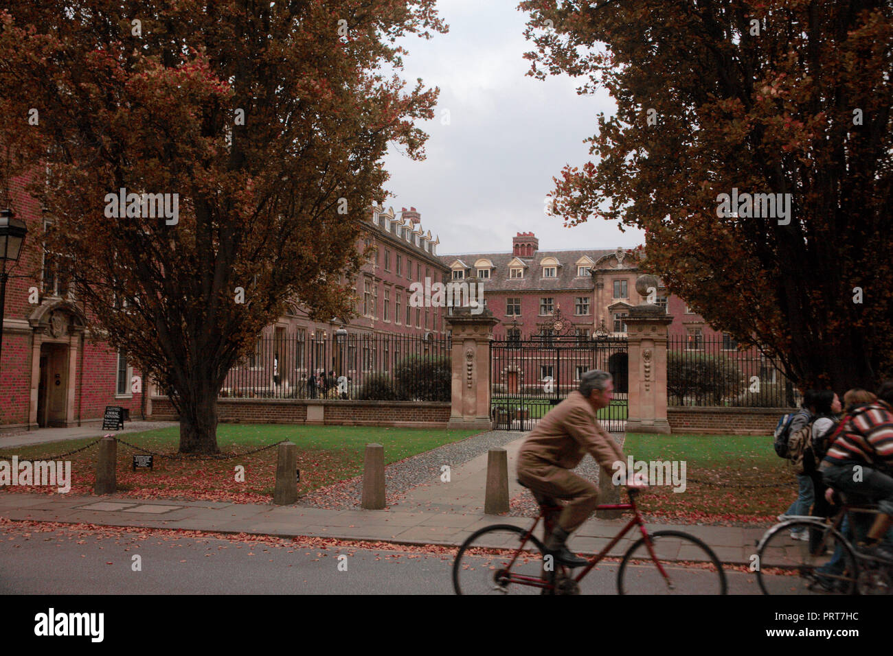 Trumpington hall hi-res stock photography and images - Alamy
