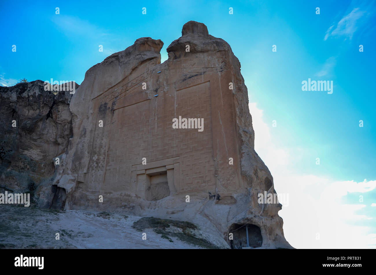 Midas monument hi-res stock photography and images - Alamy