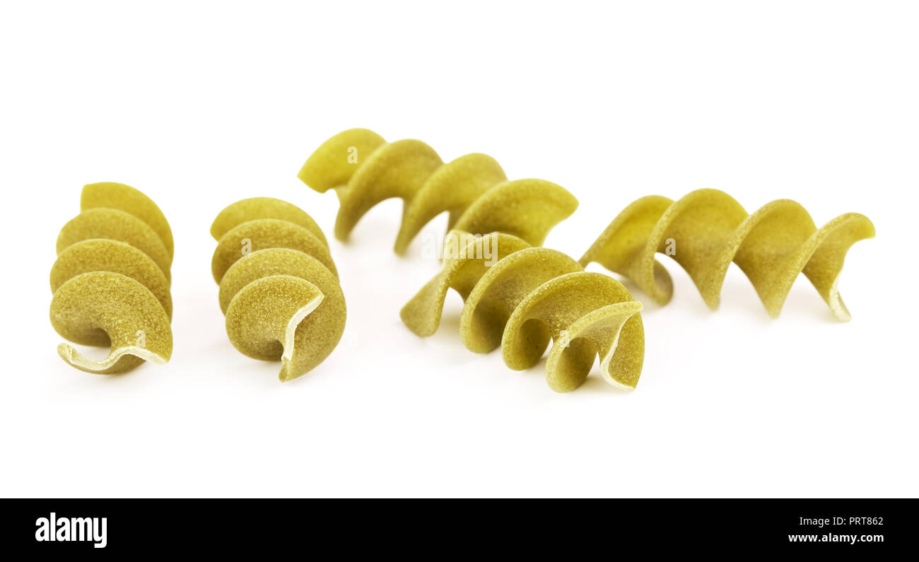Spiral Pasta Types