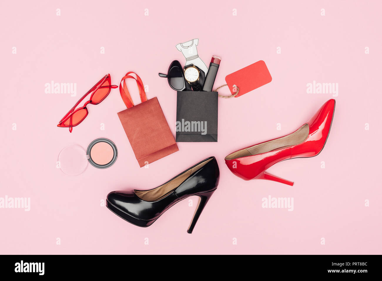 Flat heels hi-res stock photography and images - Alamy