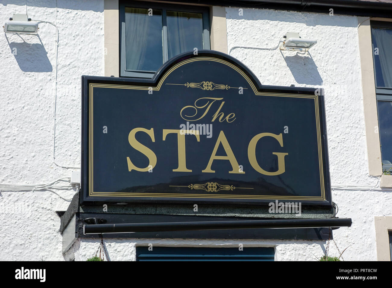 Stag inn hi-res stock photography and images - Alamy