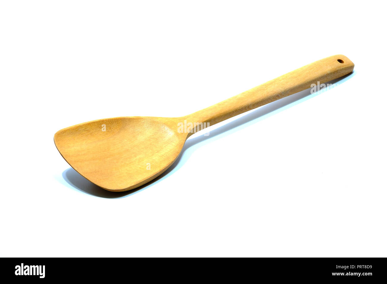 ladle in a white background Stock Photo - Alamy