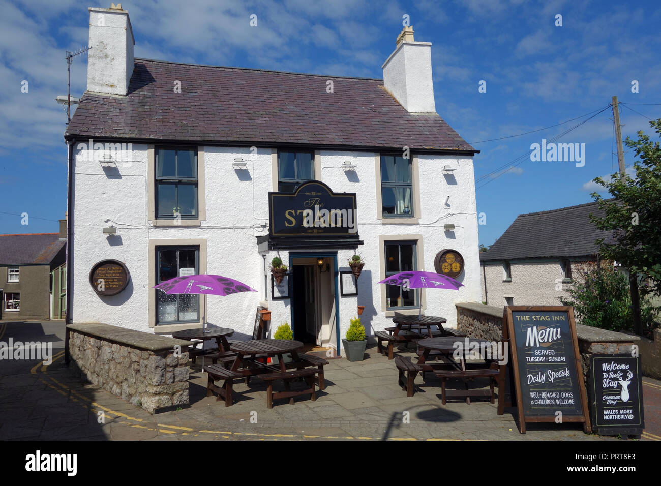 Stag inn hi-res stock photography and images - Alamy