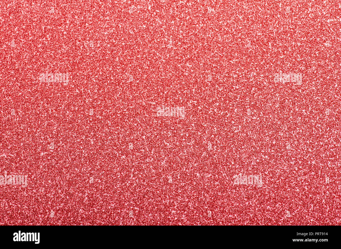 red granular structure, grainy texture Stock Photo - Alamy