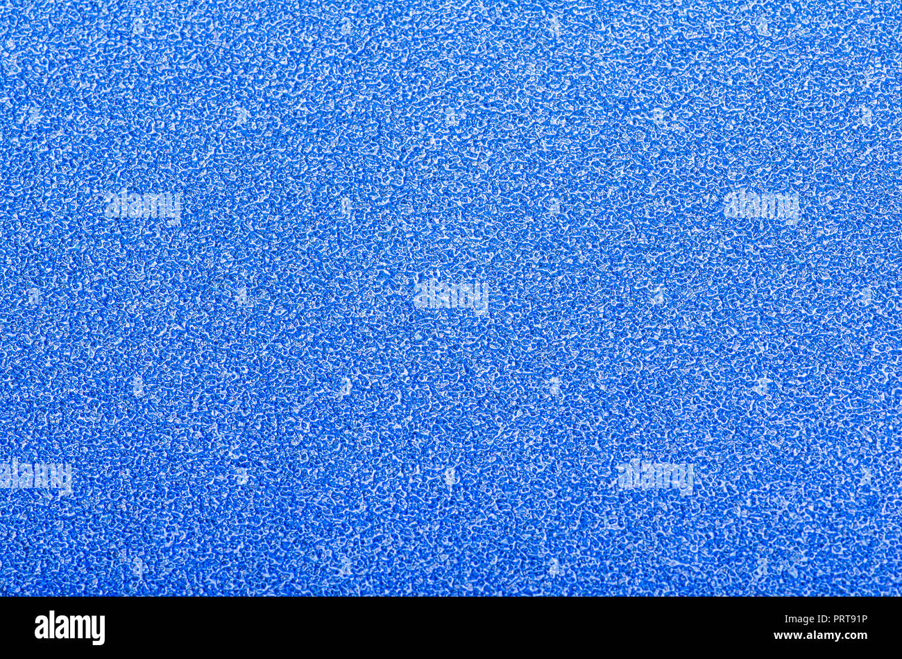 blue granular structure, grainy texture Stock Photo - Alamy