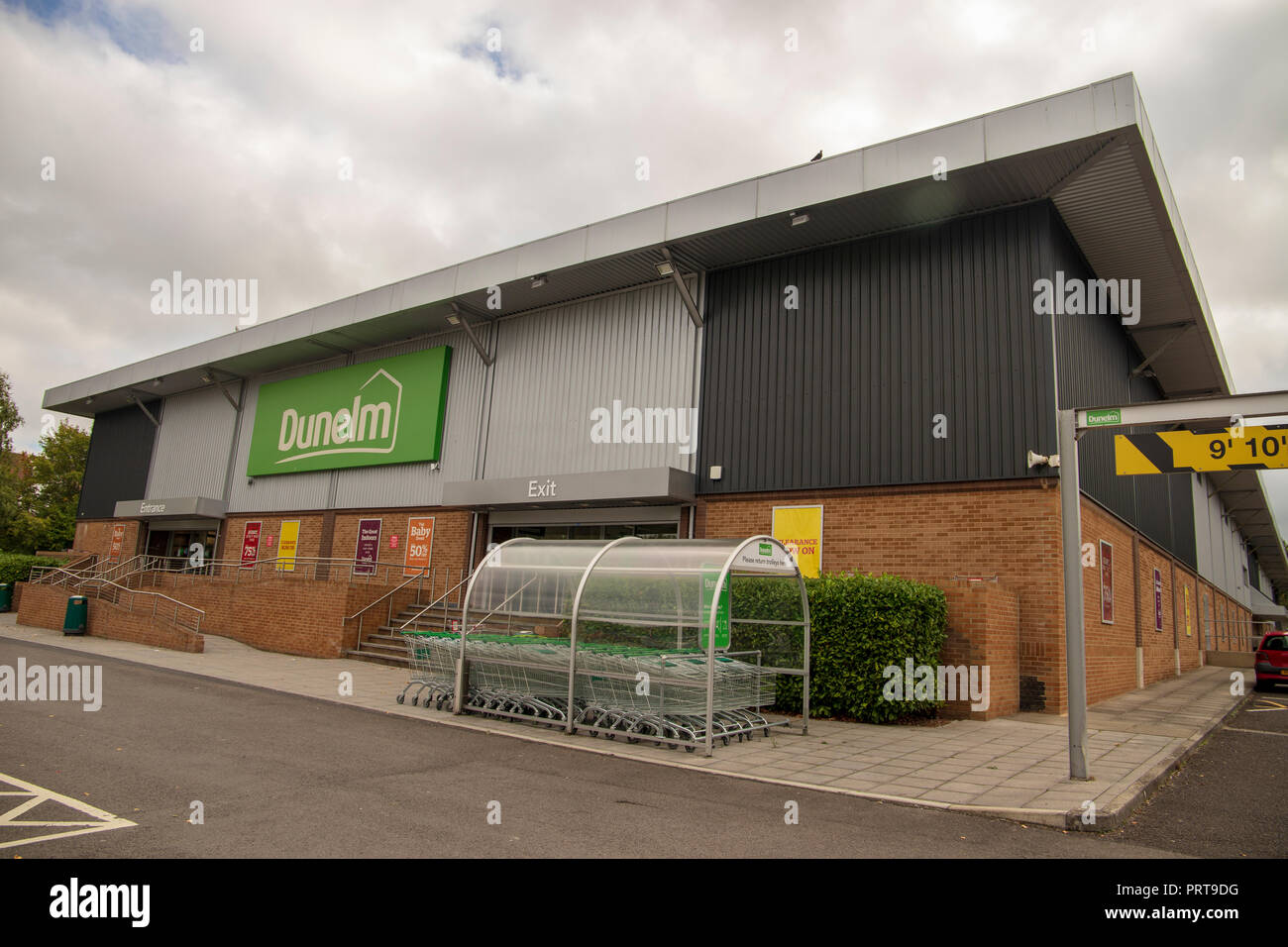 Dunelm Sprowston Retail Park : Dunelm in Salhouse Road, Norwich ...
