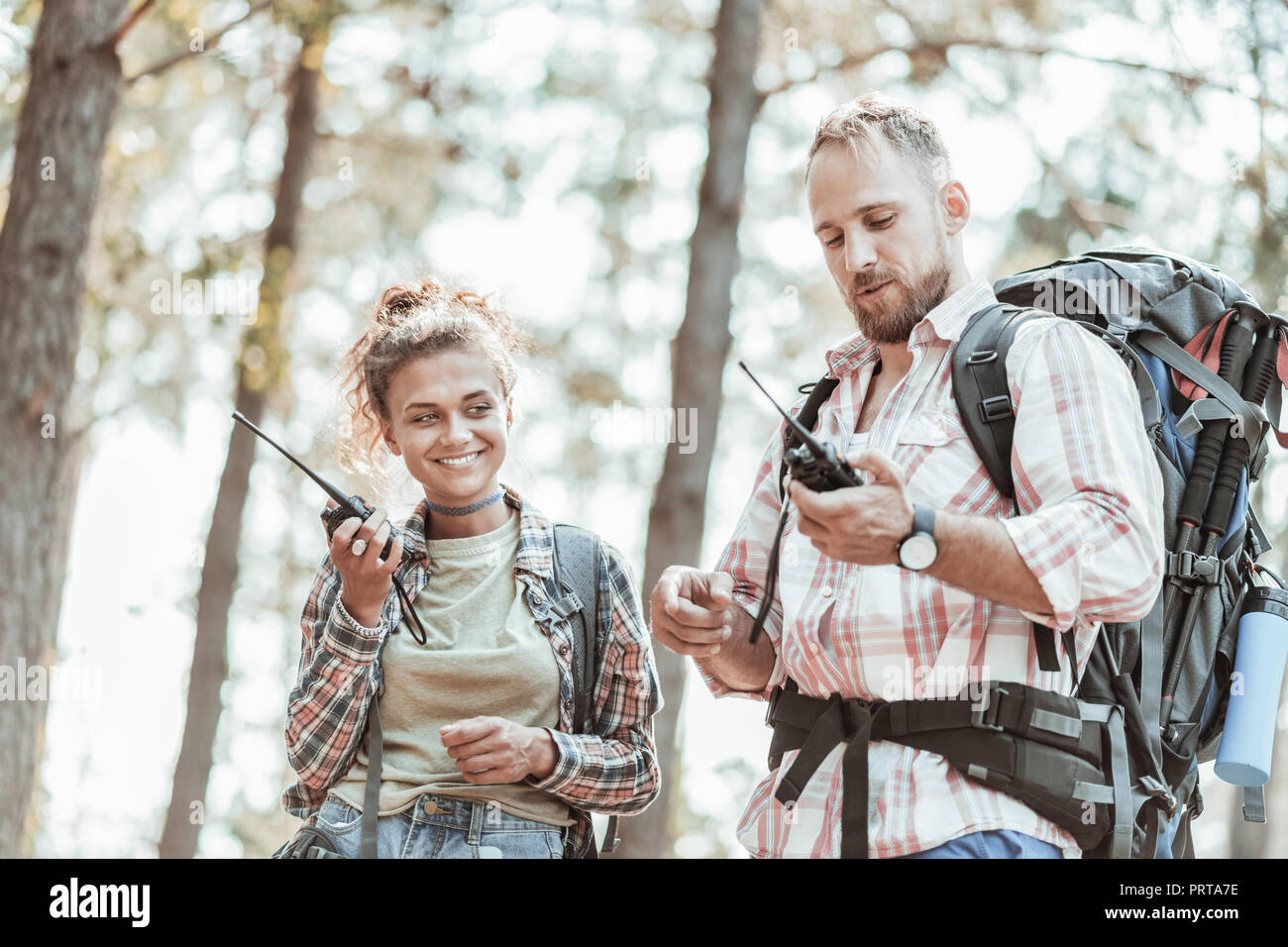 Amateur hiking hi-res stock photography and images - Alamy
