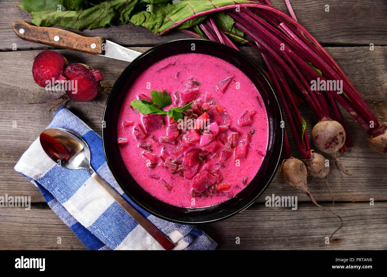 Mashed potatoes beetroot vegetables hi-res stock photography and images ...