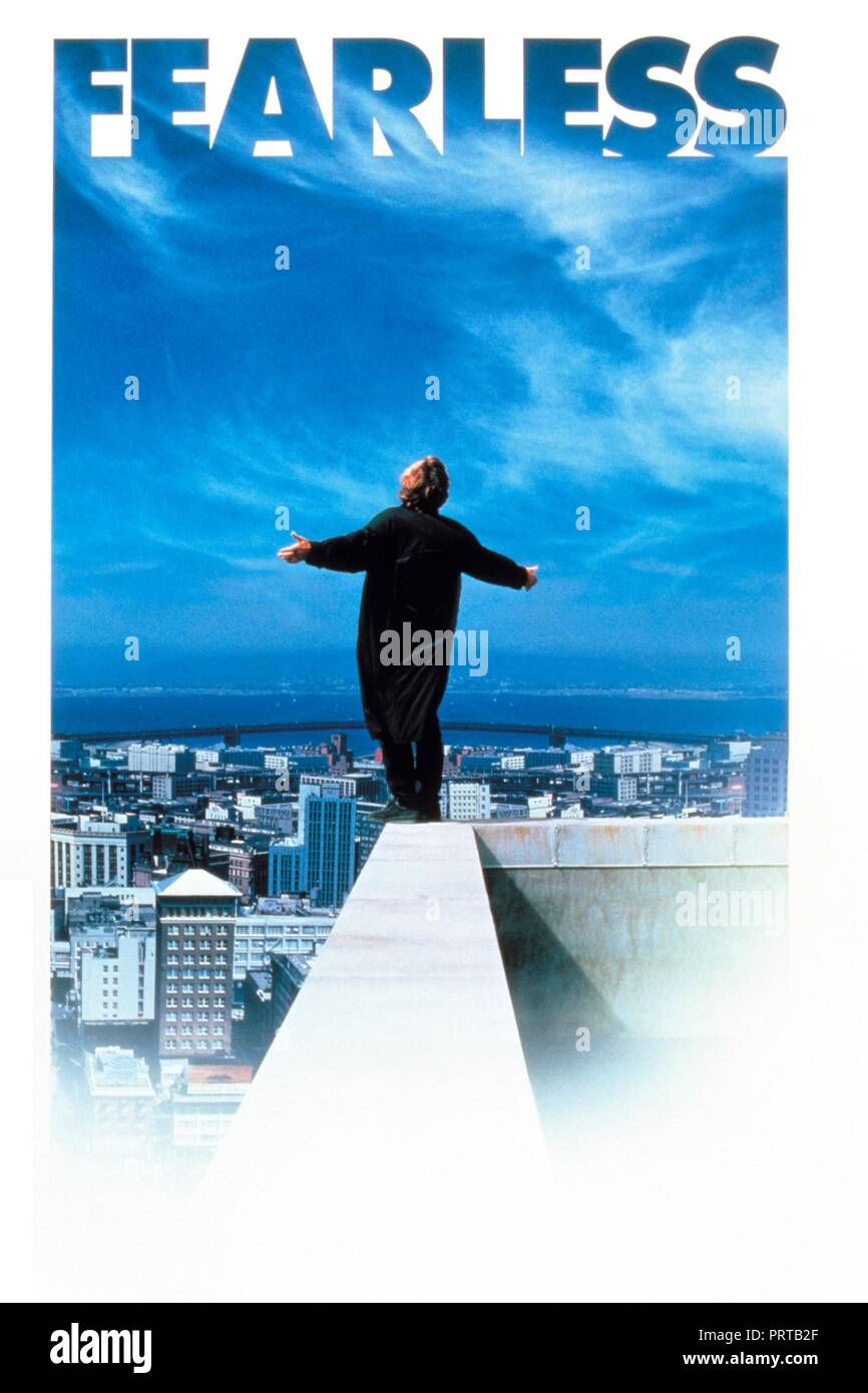 Original film title: FEARLESS. English title: FEARLESS. Year: 1993 ...