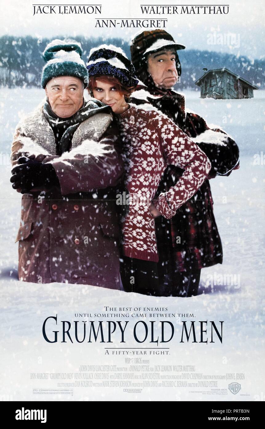 Grumpy Old Men High Resolution Stock Photography and Images - Alamy