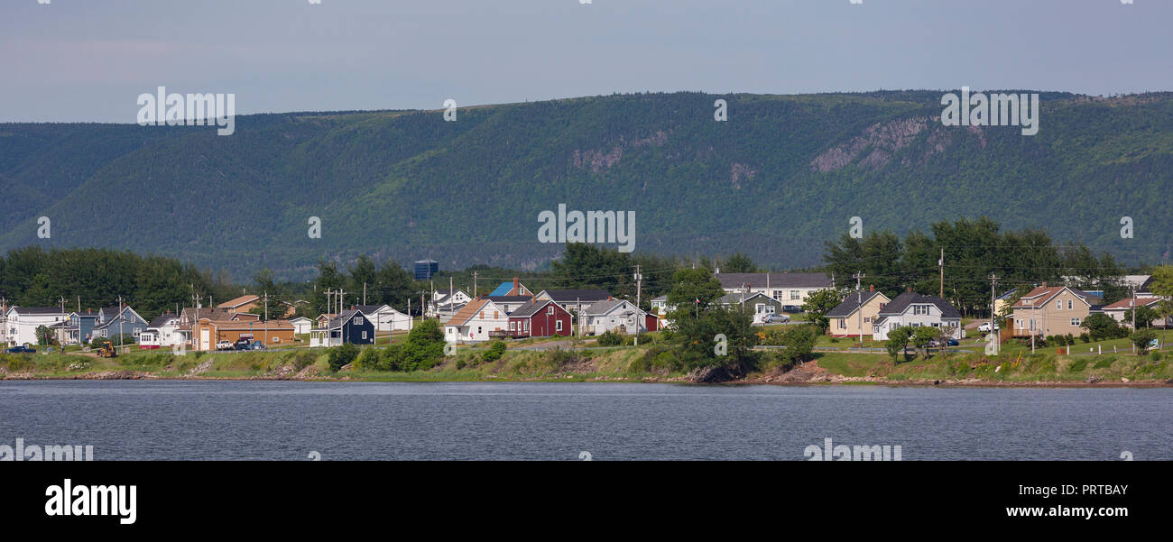 CHETICAMP, NOVA SCOTIA, CANADA - Cape Breton Island Stock Photo - Alamy