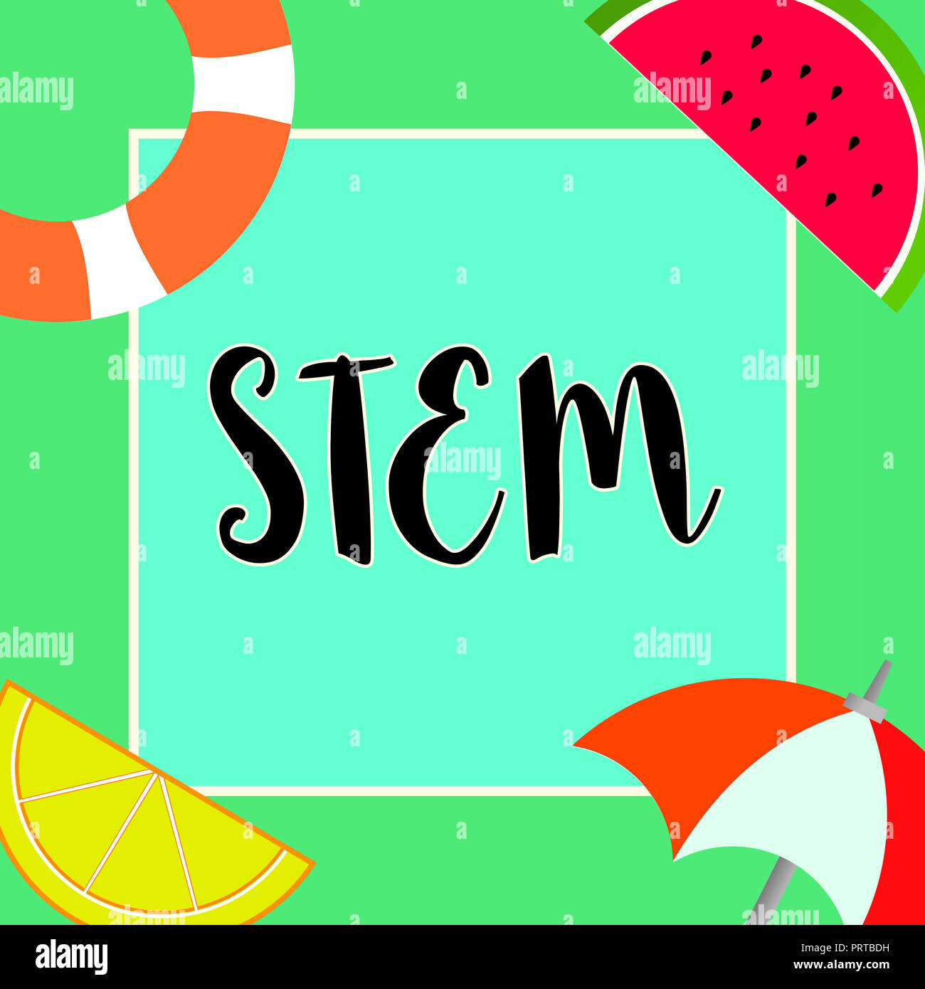 Handwriting text writing Stem. Concept meaning Life Sciences ...