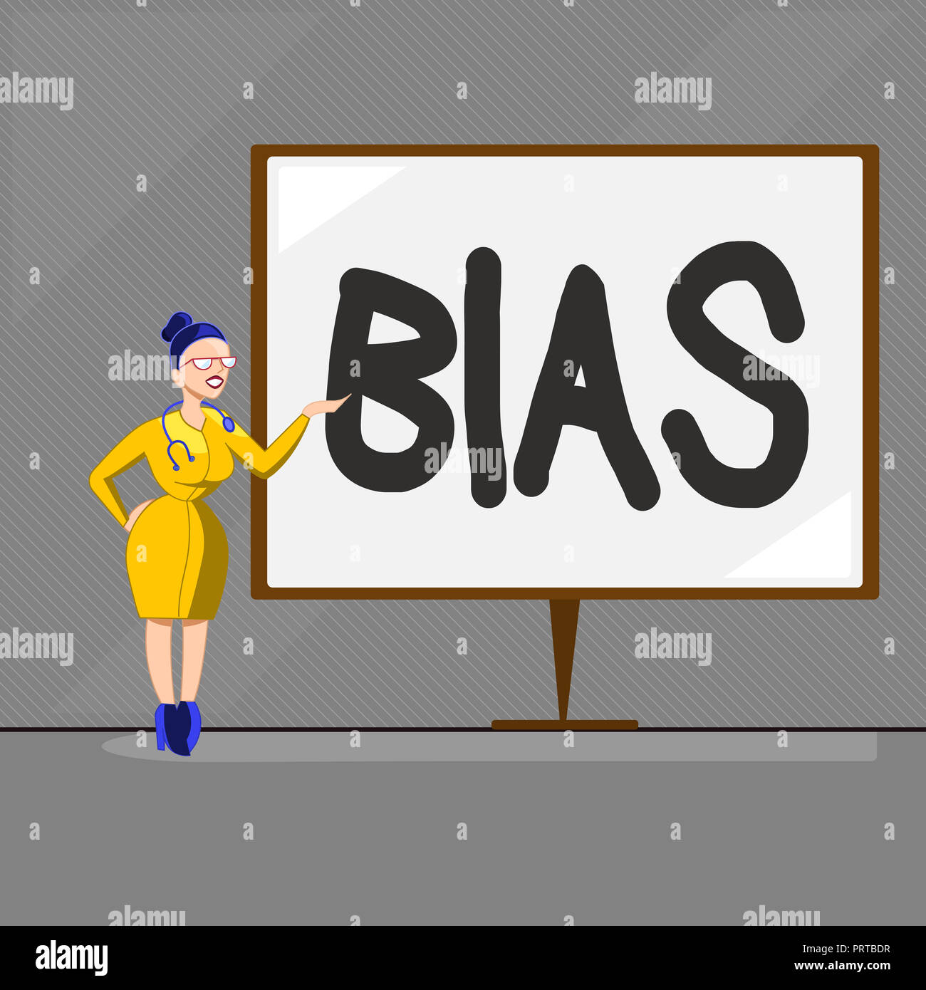 Unconscious bias test hi-res stock photography and images - Alamy