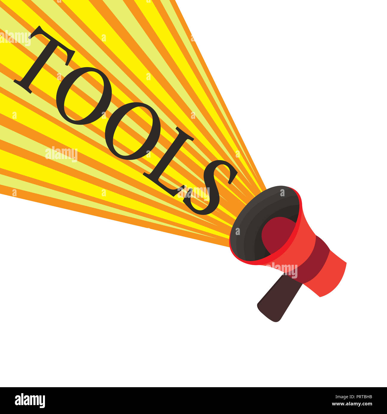 Handwriting text writing Tools. Concept meaning device implement like ...