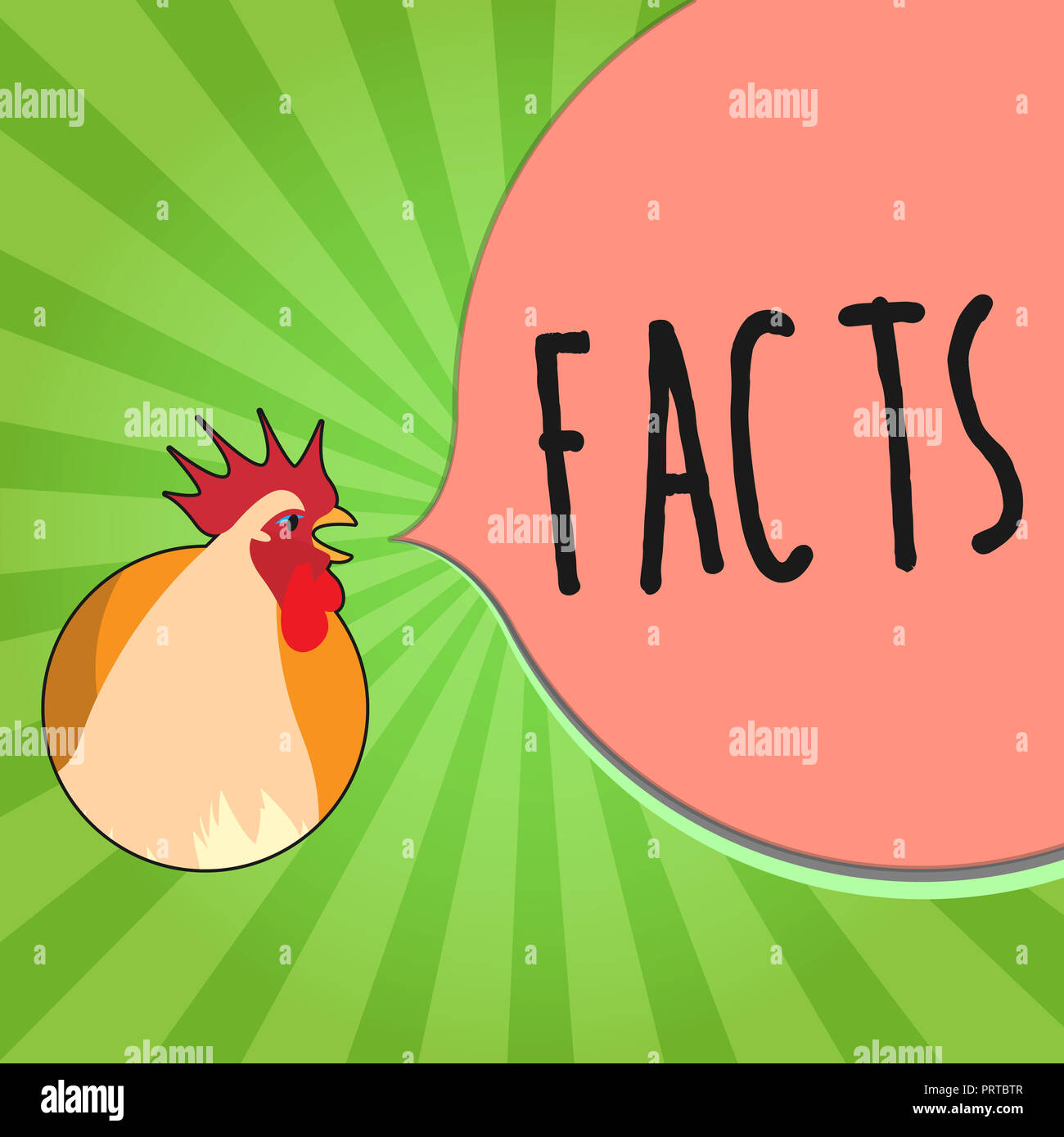 Handwriting text writing Facts. Concept meaning information used as ...