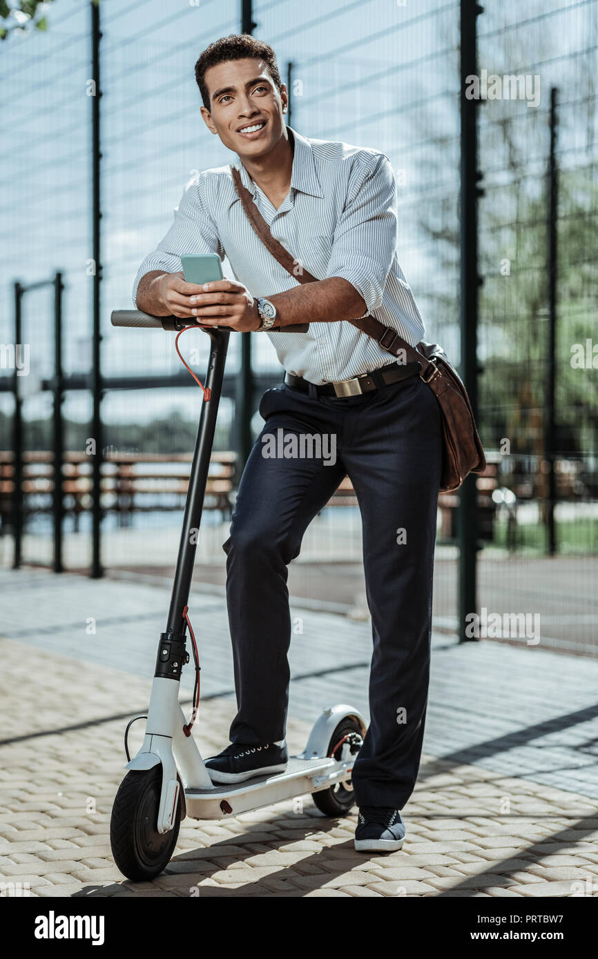Student driving electric vehicle hi-res stock photography and images ...