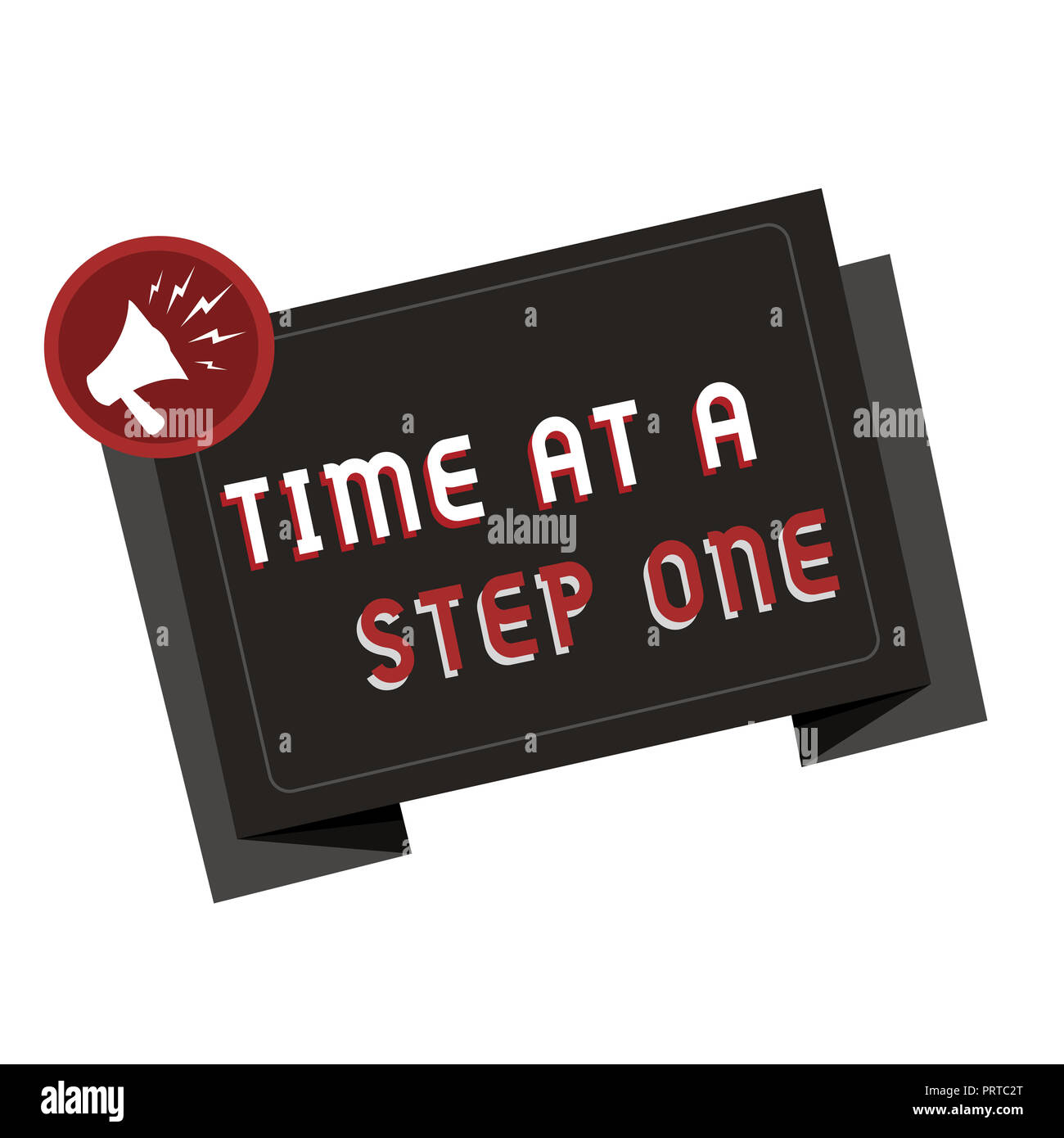 Gradual climb Cut Out Stock Images & Pictures - Alamy