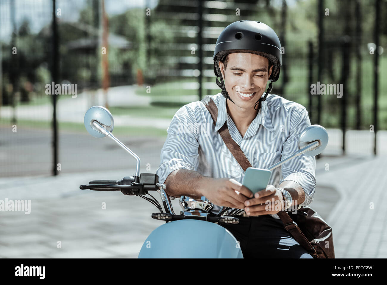 Safety gadget hi-res stock photography and images - Alamy