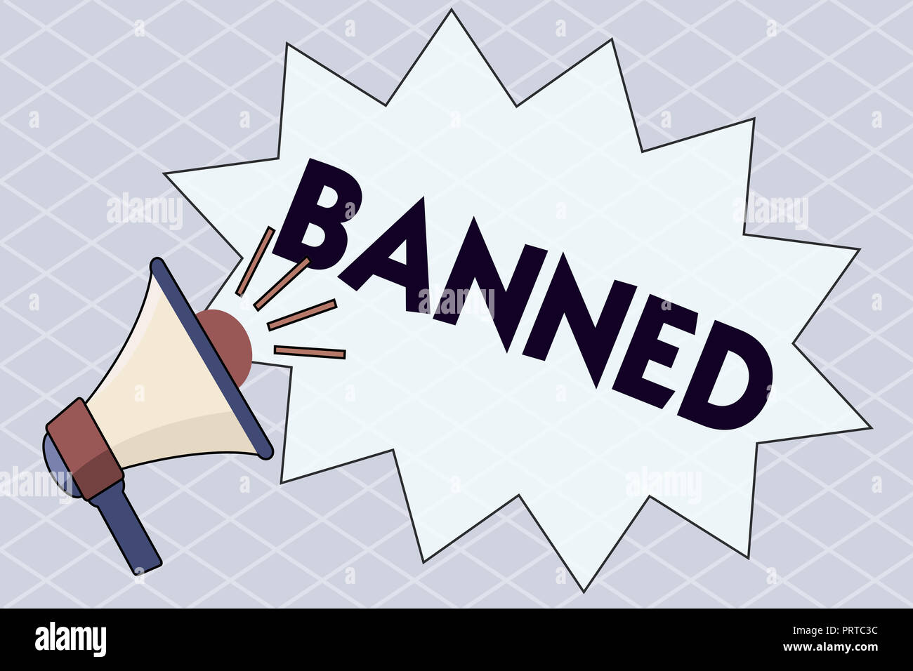 Photo illustration of banned writing hi-res stock photography and ...