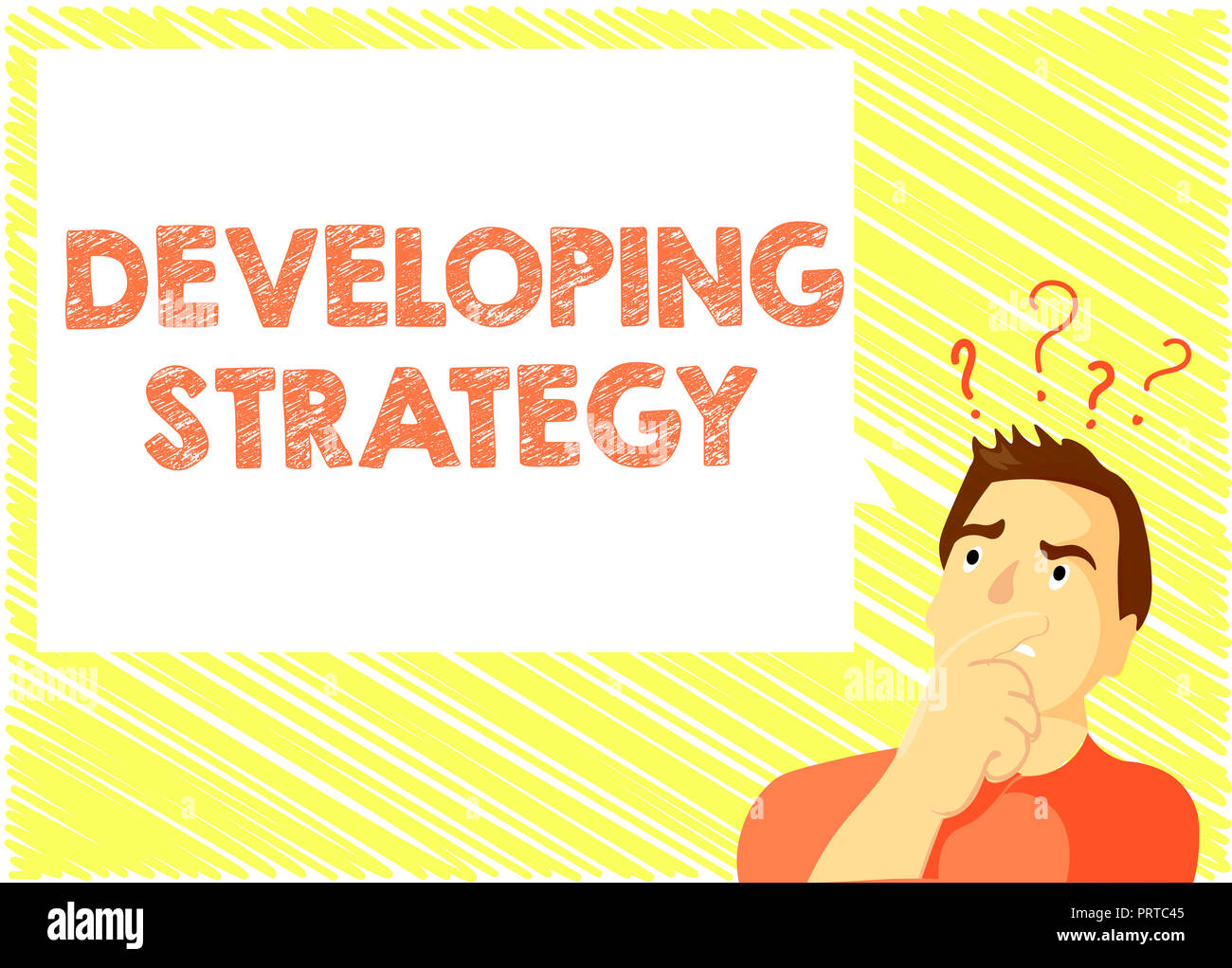 Word writing text Developing Strategy. Business concept for ...