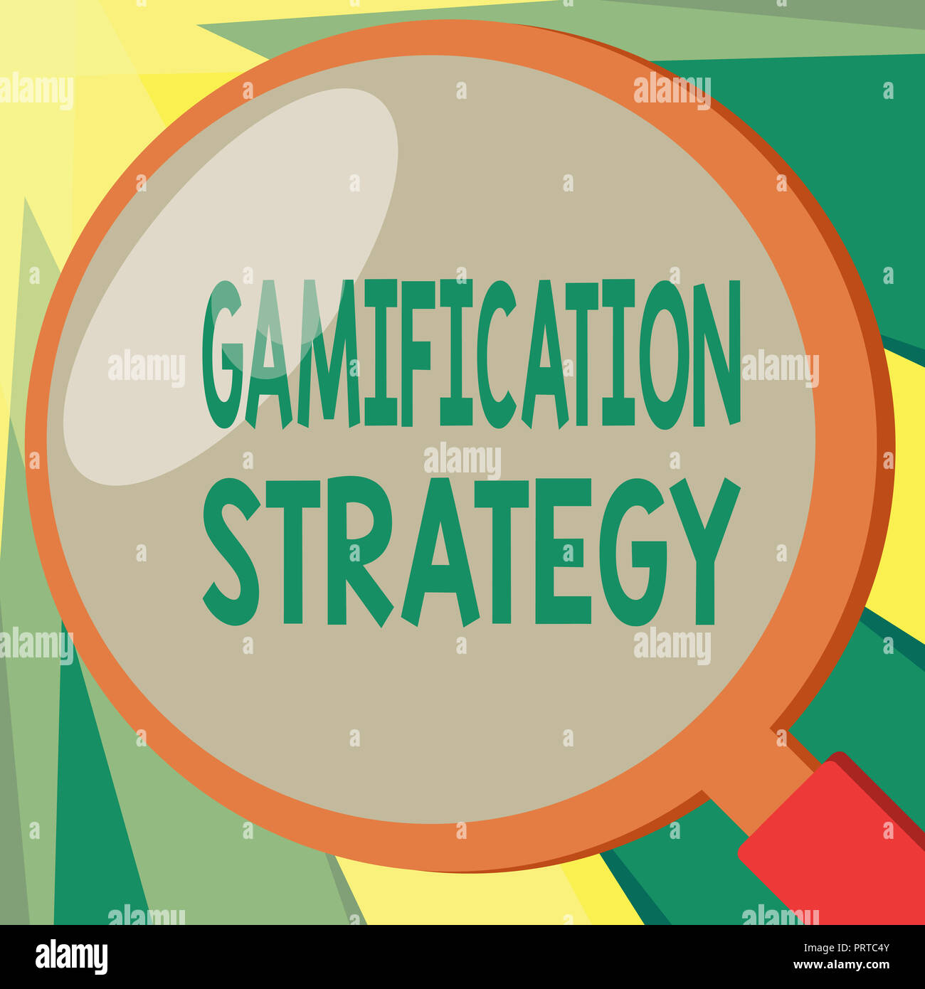 Conceptual hand writing showing Gamification Strategy. Business photo ...