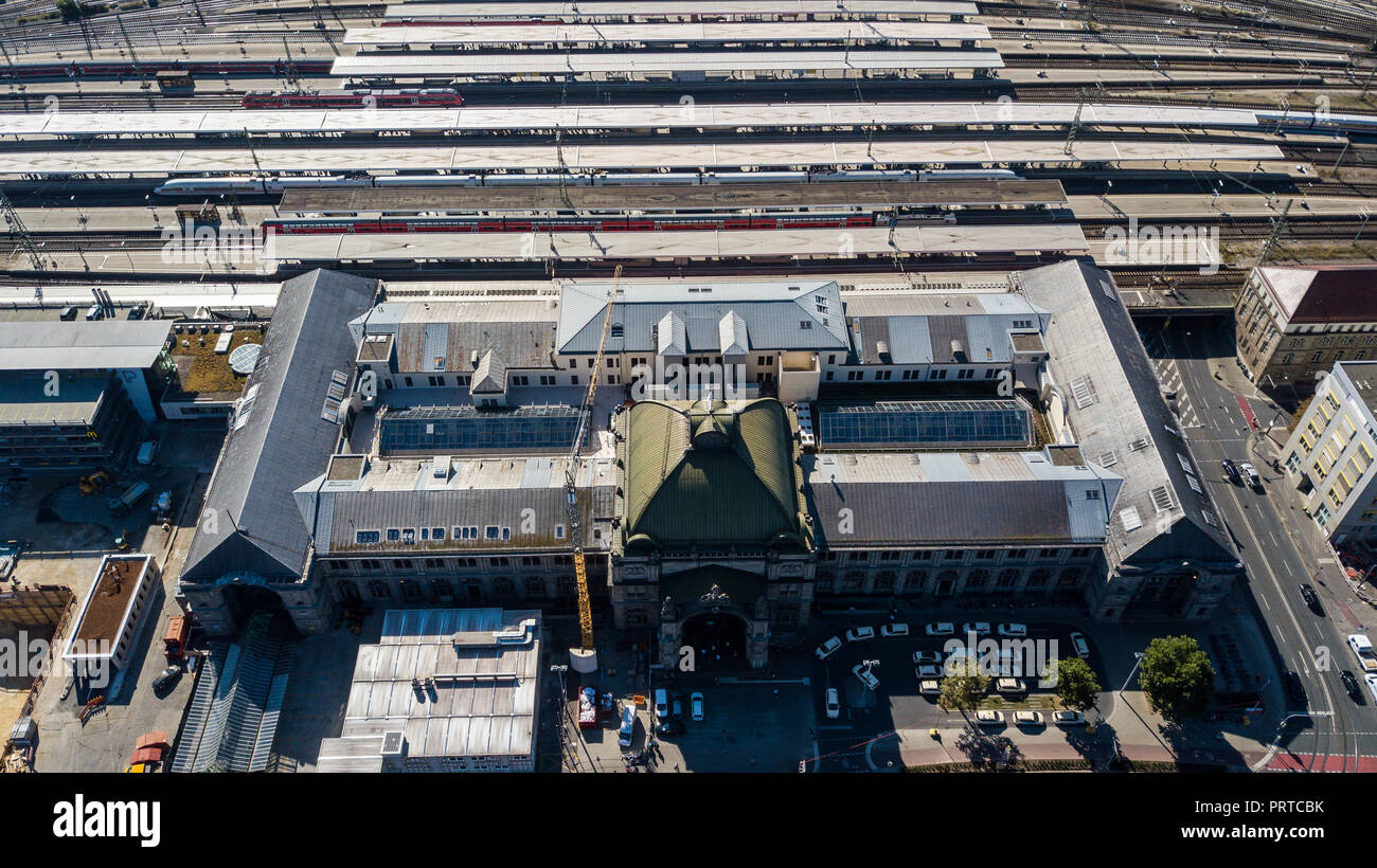 Faszinierend Anknfte Nrnberg Hbf Bild
