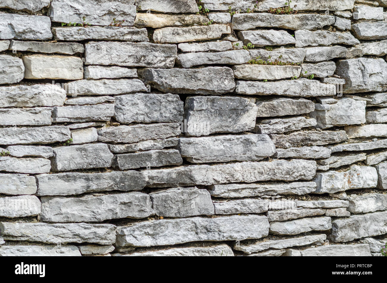 Abstract detail of rock wall Stock Photo - Alamy