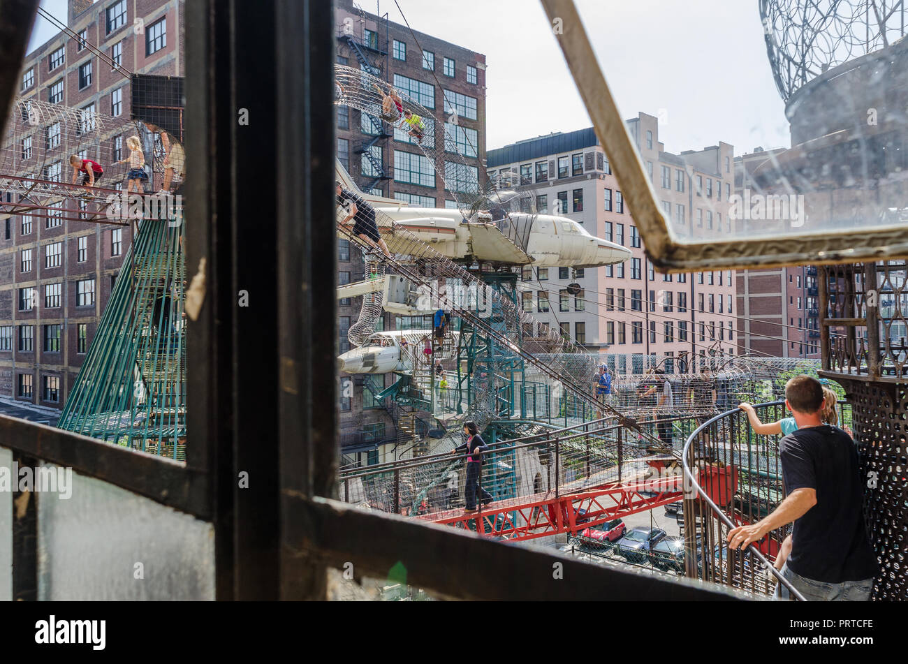 Repurposed spaces hi-res stock photography and images - Alamy