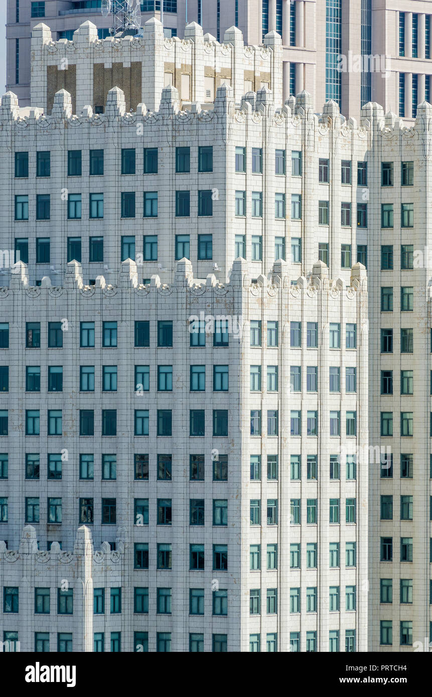 Buildings in downtown St. Louis Stock Photo - Alamy