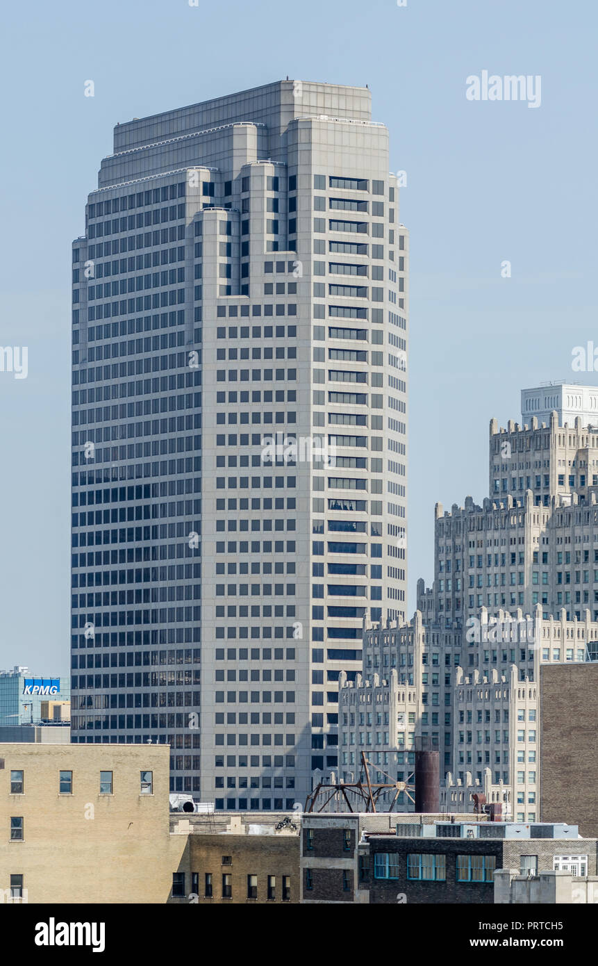 Buildings in downtown St. Louis Stock Photo - Alamy