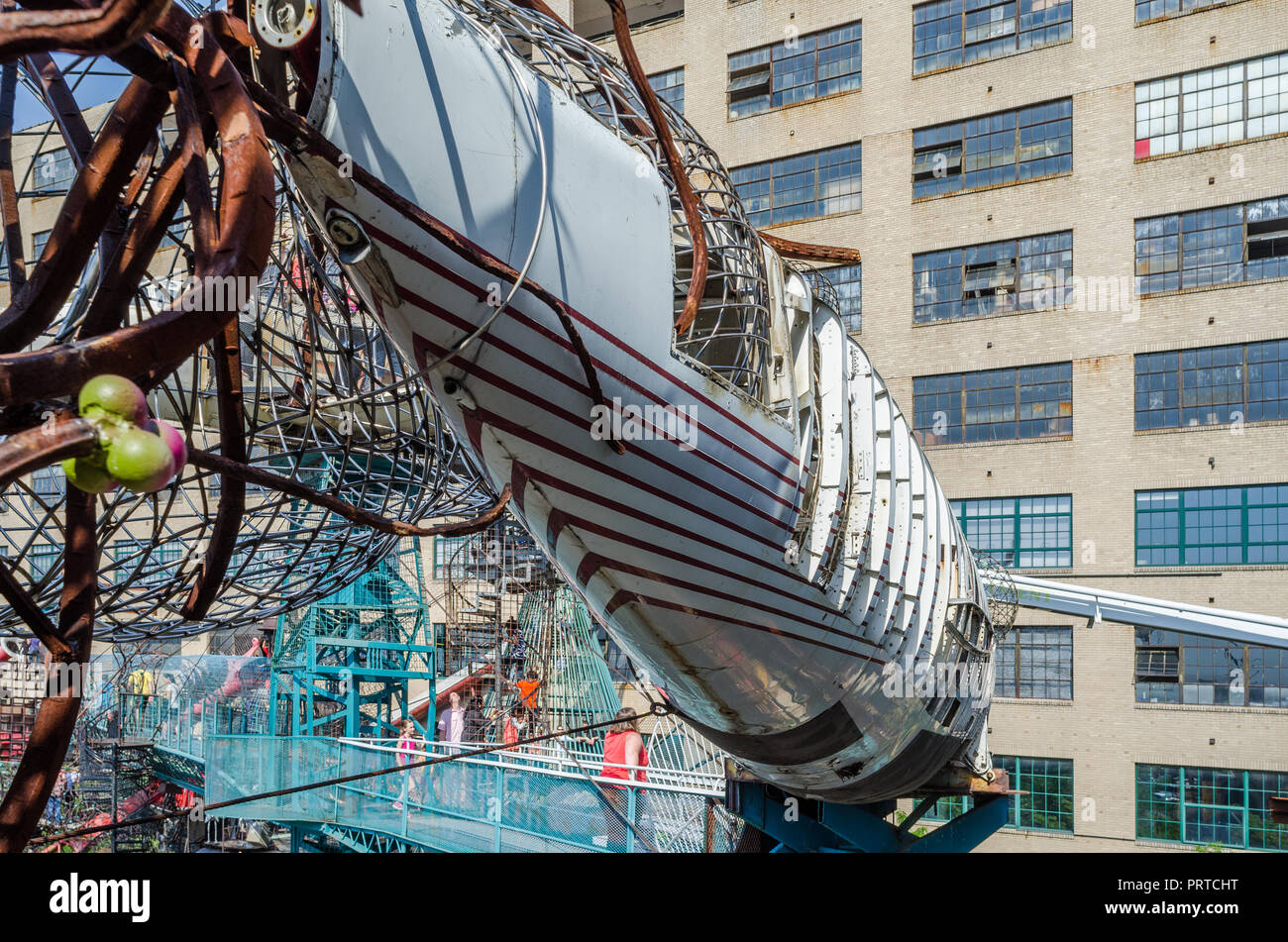 Outdoor museum spaces hi-res stock photography and images - Alamy