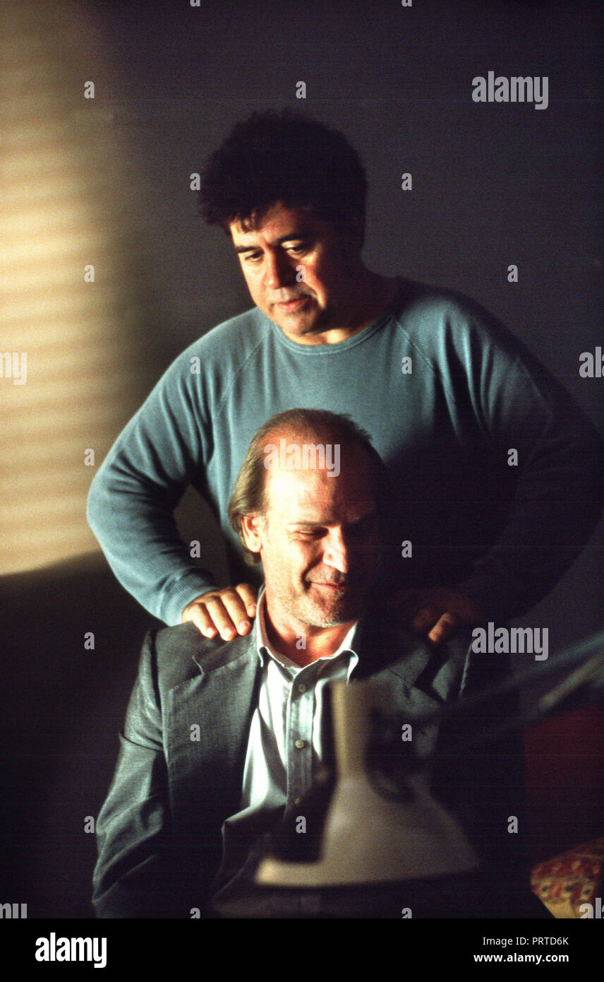 Original film title: LA MALA EDUCACION. English title: BAD EDUCATION ...