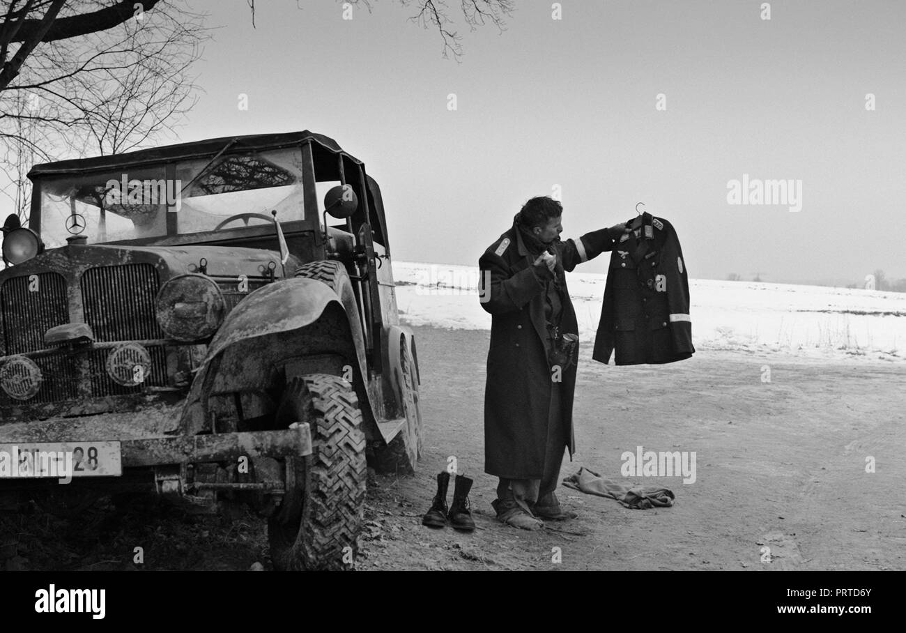 Der hauptmann hi-res stock photography and images - Alamy