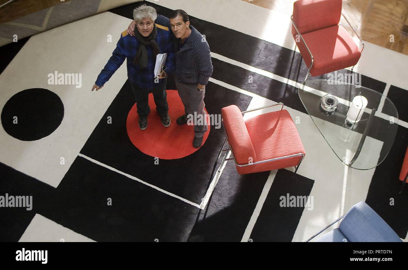 Original film title: LA PIEL QUE HABITO. English title: THE SKIN I LIVE ...