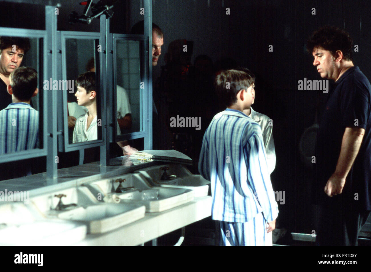 Original film title: LA MALA EDUCACION. English title: BAD EDUCATION ...