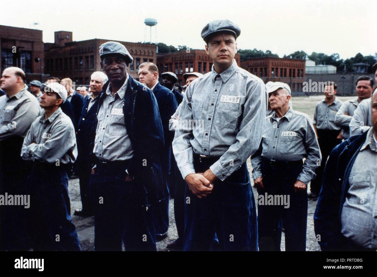 Original film title: THE SHAWSHANK REDEMPTION. English title: THE ...