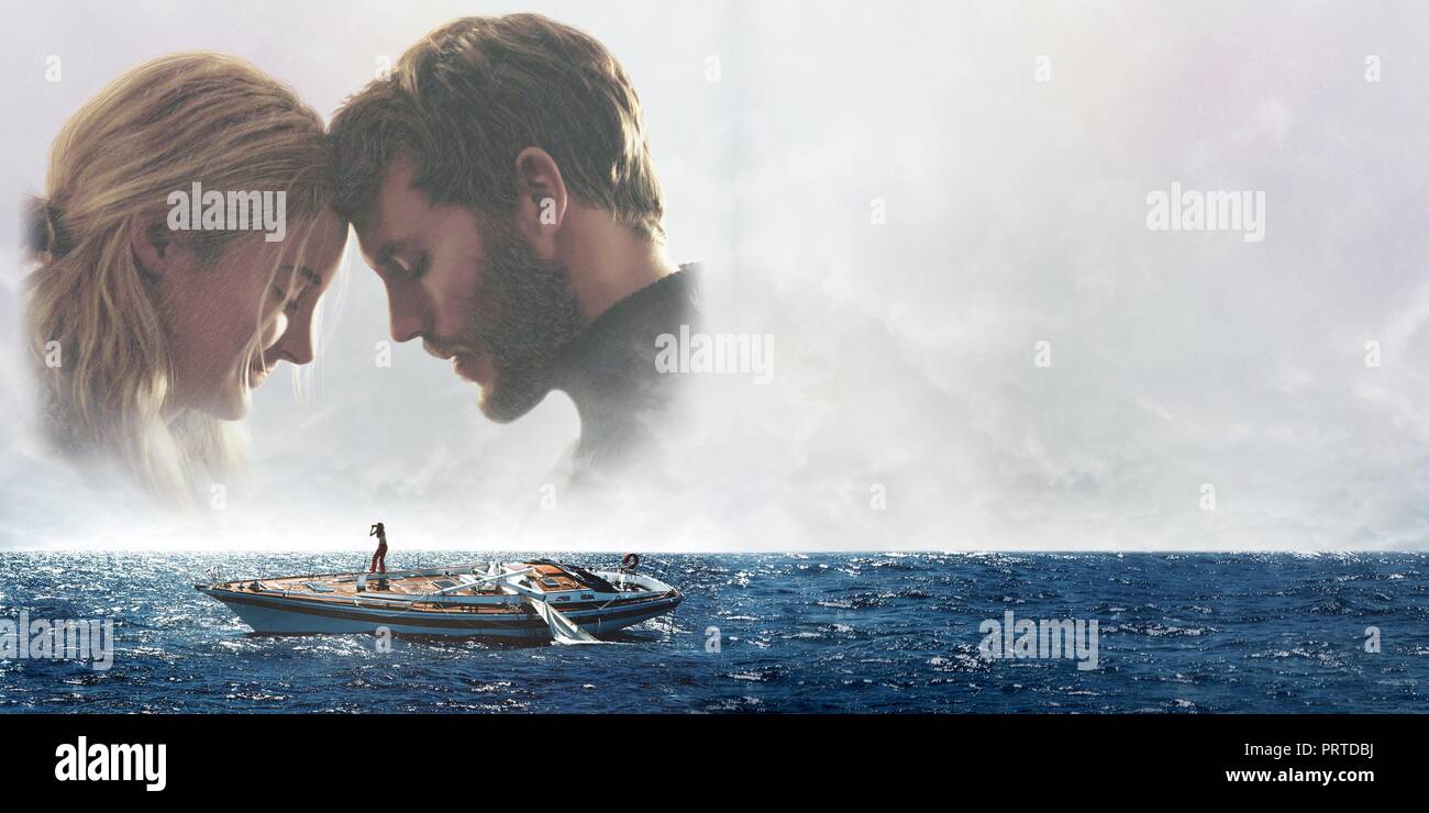 Shailene woodley 2018 adrift hi-res stock photography and images - Alamy