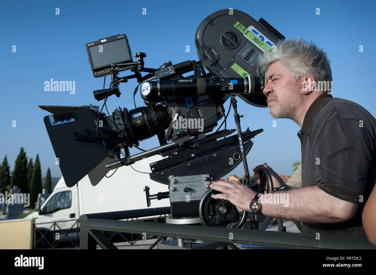 Original film title: LA PIEL QUE HABITO. English title: THE SKIN I LIVE ...